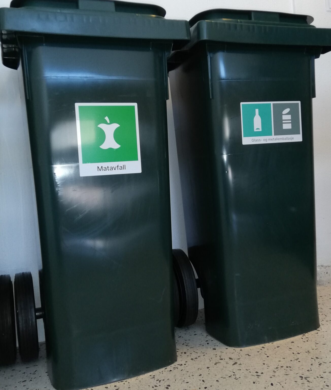 Løsninger - Retura Midt