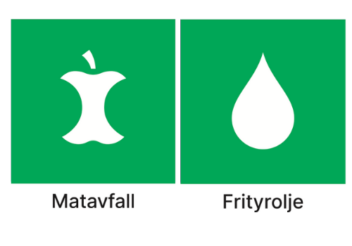 Matavfall - Retura Midt
